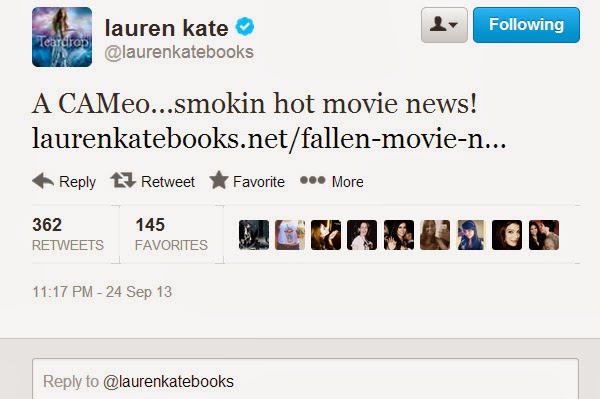 World Fallen: [CONFIRMADO]: Harrison Gilbertson como Cameron Briel!