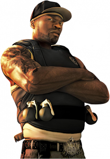 Pixel Create: Renders - 50 Cent