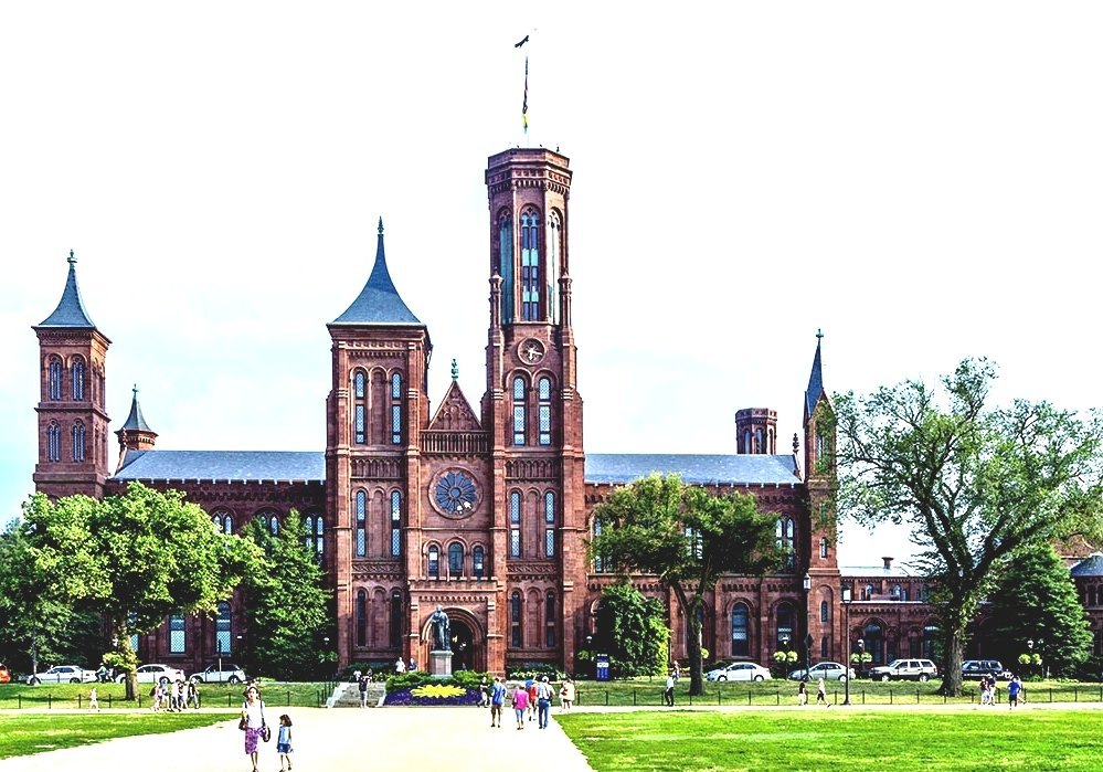 List Of Smithsonian Museums - Smithsonian Dc Museum