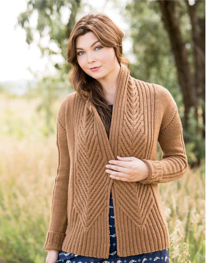 GIVEAWAY! 100 Knits: Interweave's Ultimate Pattern Collection