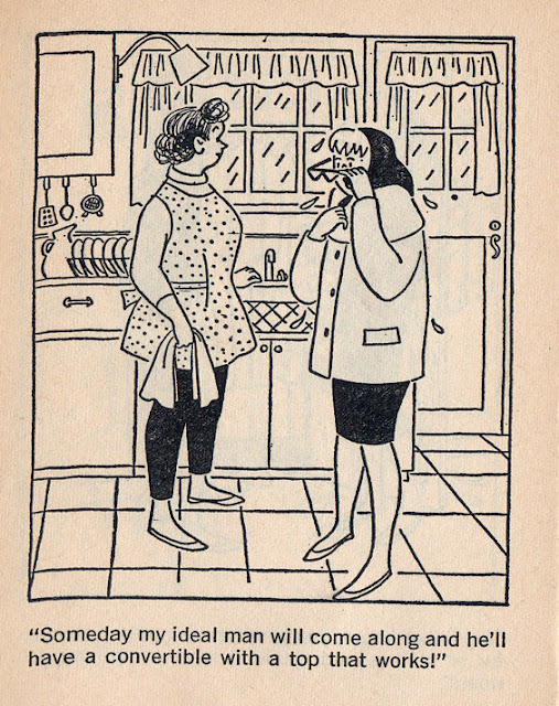 Mike Lynch Cartoons: Tizzy by Kate Osann