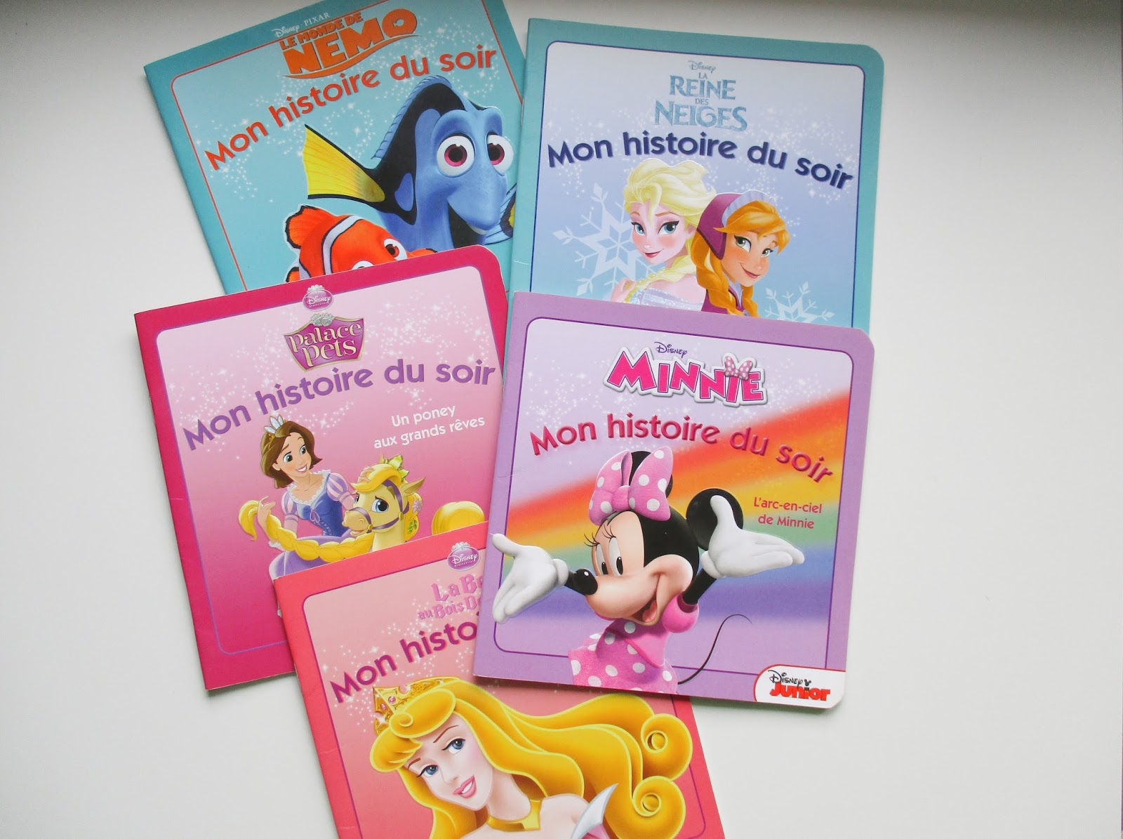 Nos premières collections | Bonheur partagé