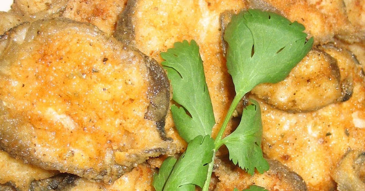 Comer e Saber: CONGRO FRITO