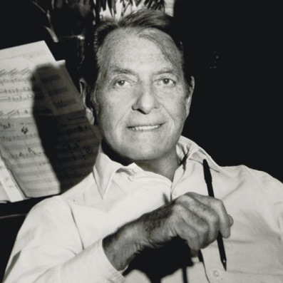 Efemérides Musicales: David Rose