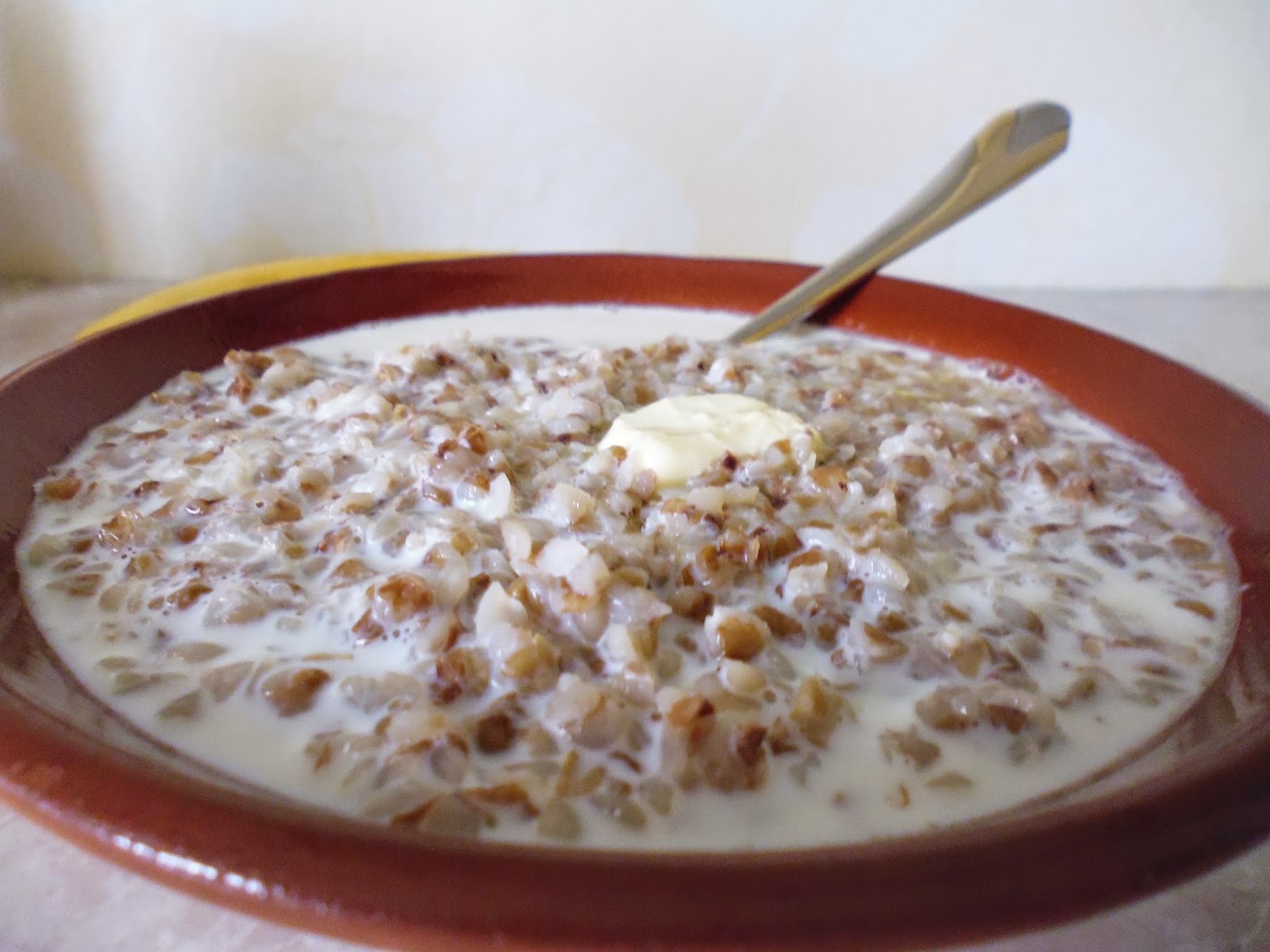 RetetaRitei: Hrisca cu lapte