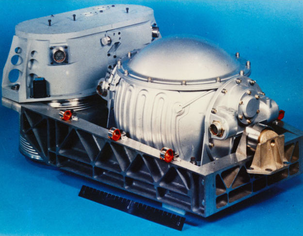 Random Tech Stuff: The first person to describe an Inertial Measurement ...