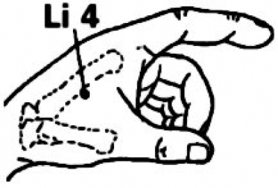 Acupressure massage for lower back pain relief: Acupressure massage and ...