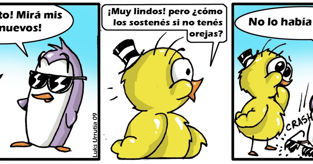 Cultura Audivisual: TIRAS COMICAS