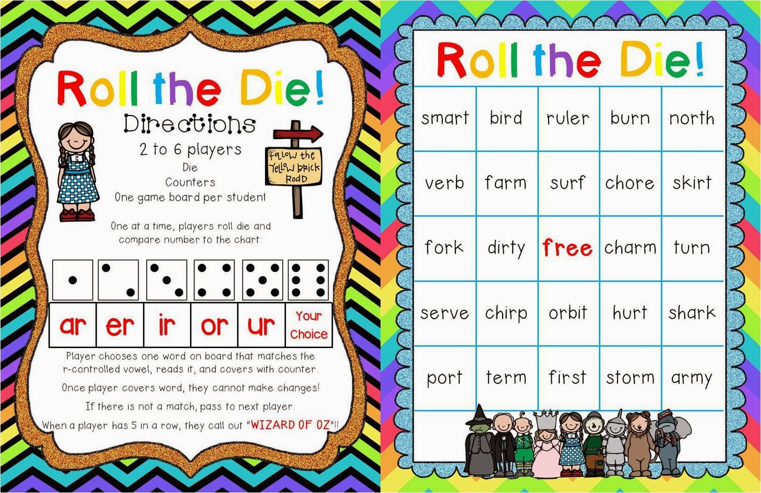 EVERYONE'S A WINNER WEEK! {Day 1} | Adventures in Literacy Land