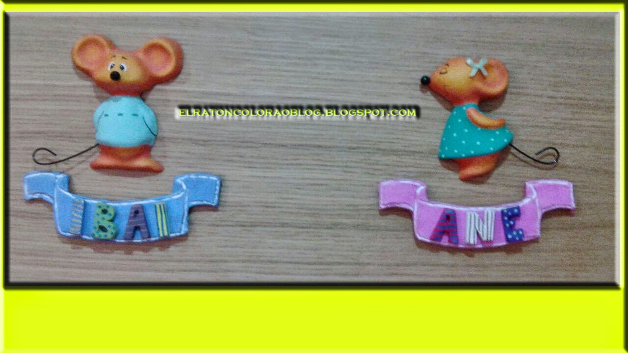 El ratón Colorao: Somos dos mas