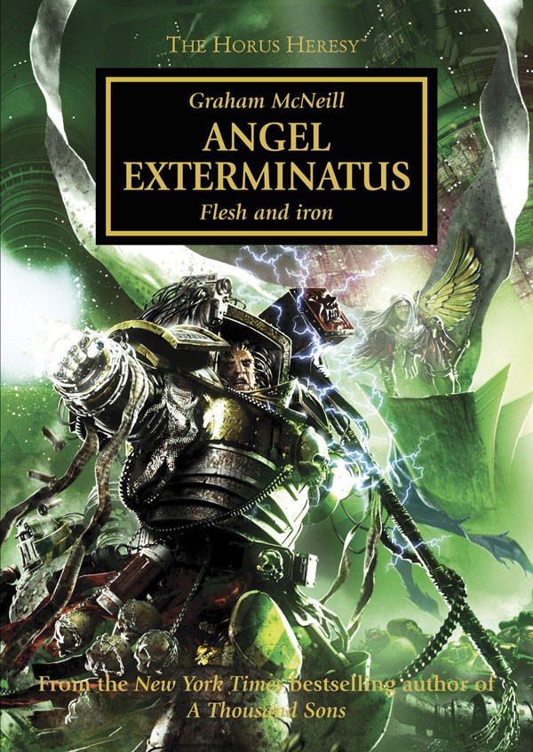 The Heresy Reviewed: Angel Exterminatus