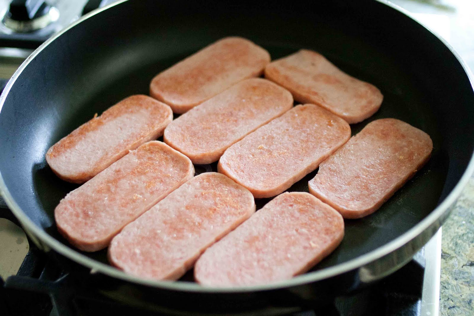 FOODjimoto: Spam Musubi