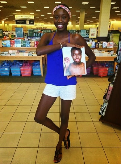 A Lady Named Pearl Modeling School