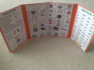 Krazee 4 Kindergarten: Mini Writing Offices are Back!