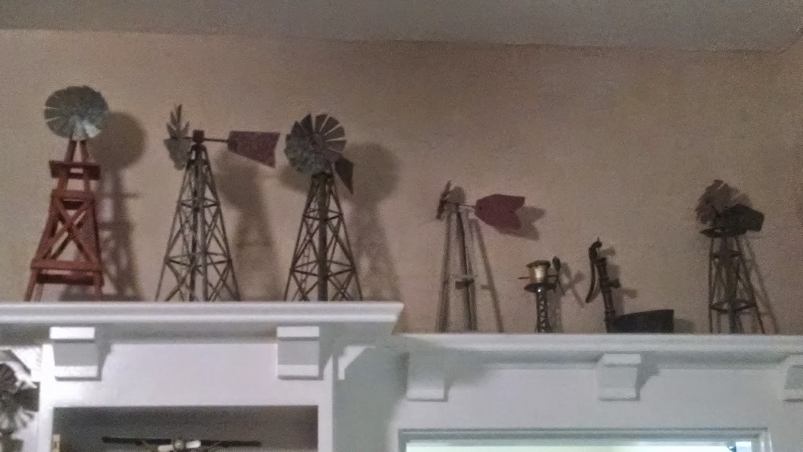 Windmill Farm: Love The Windmill History; Love The Windmill Parts