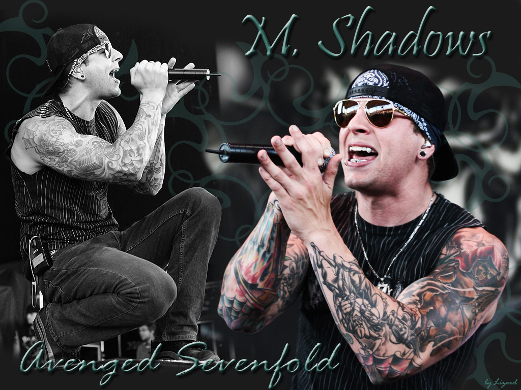 Have fun!: Profil Personil Avenged Sevenfold (1999-2009)