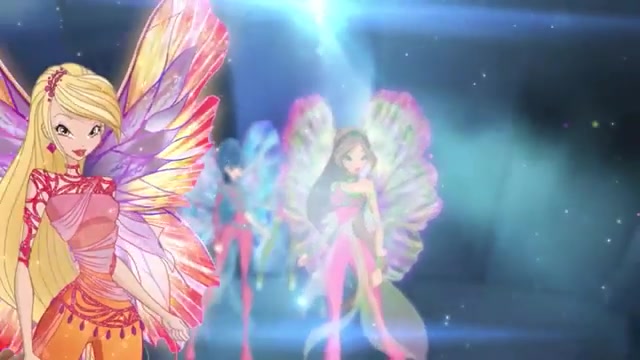World of Winx - Dreamix Transformation scene [Video + Images] - Winx ...