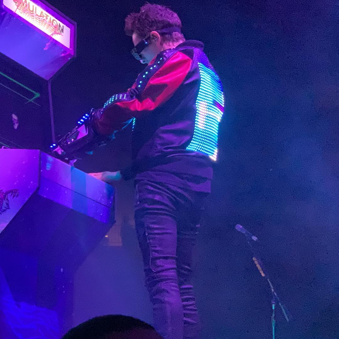 MUSE : [photos] MUSE_22 FEBRUARY 2019 - Toyota Center, HOUSTON, Texas