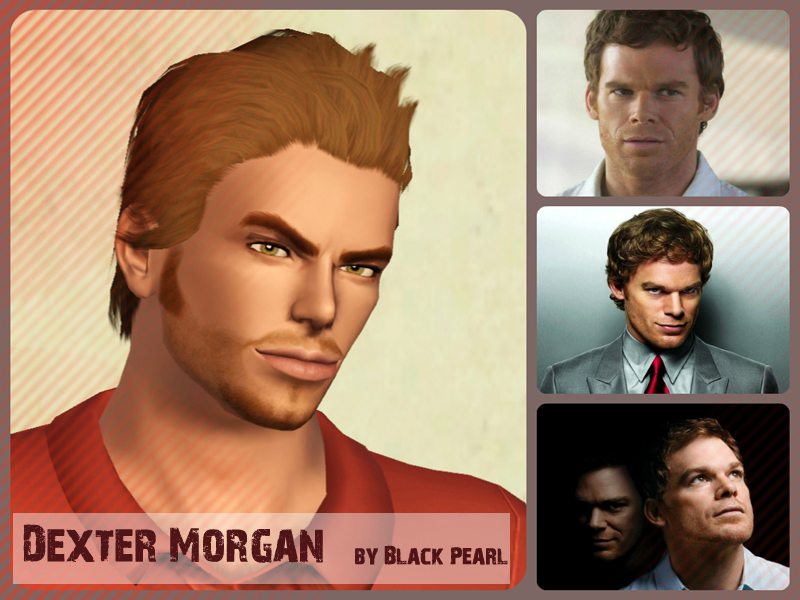 Black♥Pearl♥Space: Dexter Morgan