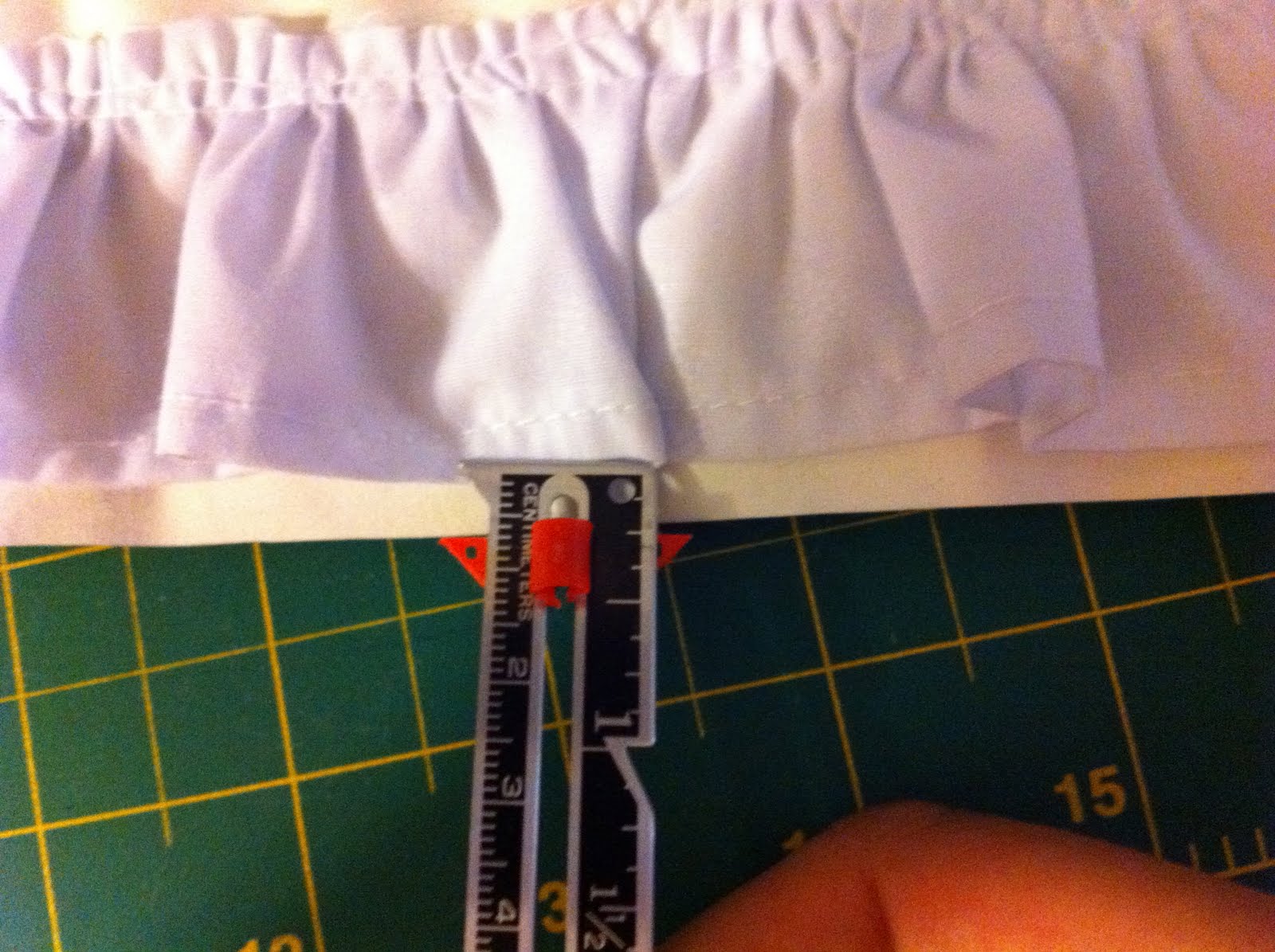 Randomly Taylor'd: Ruffle Purse *Tutorial*