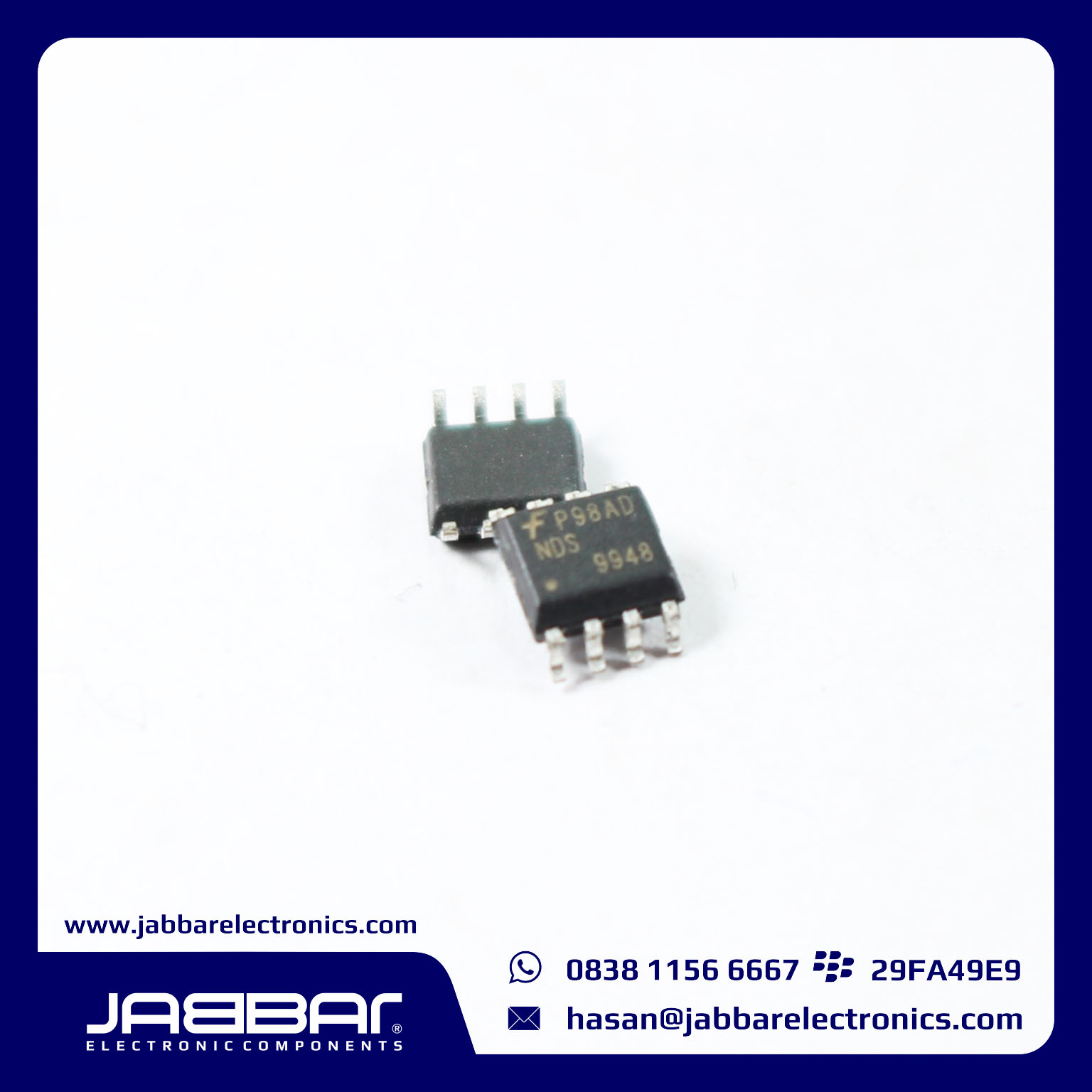 Jabar Electronics: Februari 2017