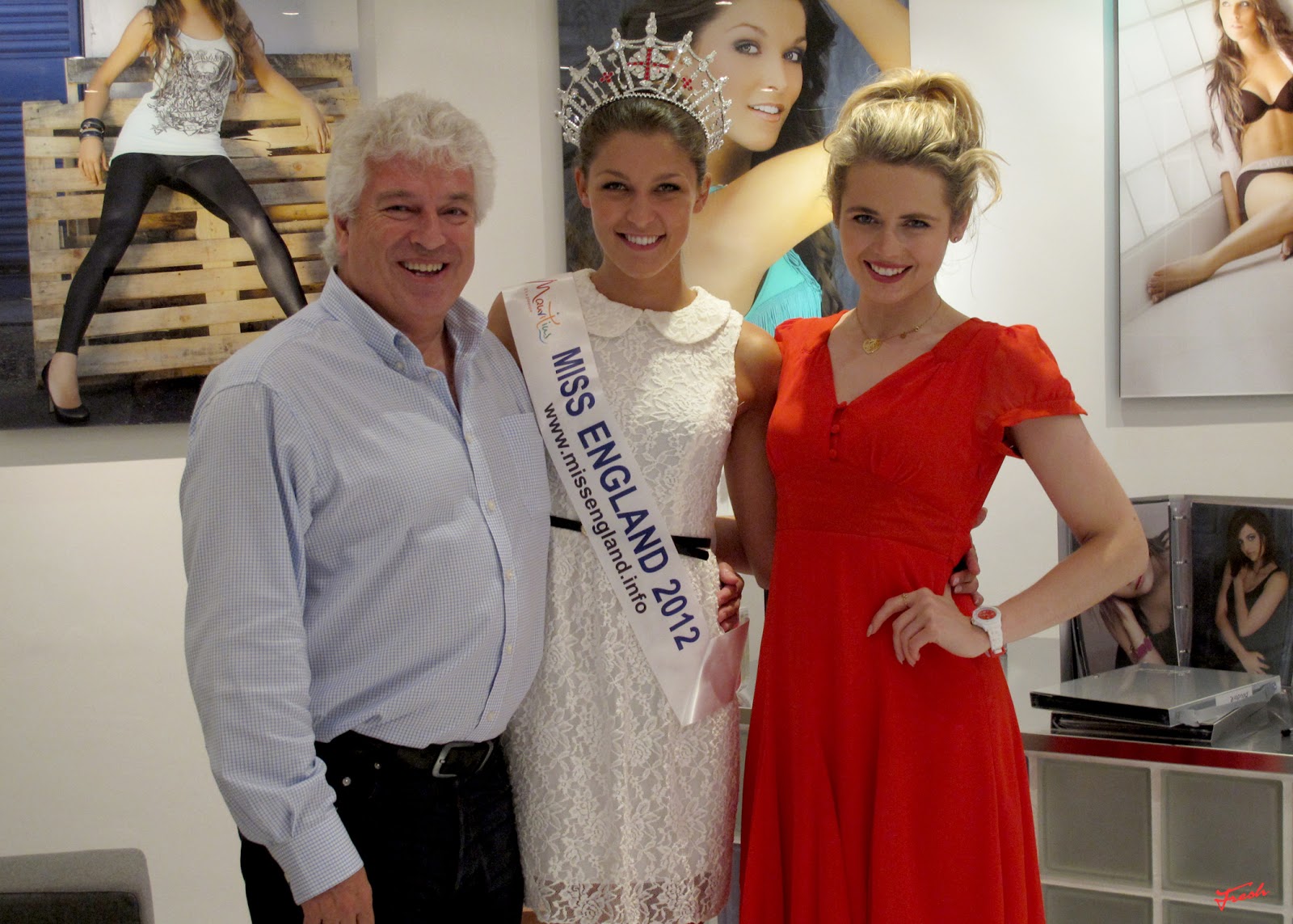 Fresh Academy: Miss Fresh Plus - BIG IS Beautiful