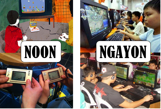 PAGBABAGO NOON, KAUNLARAN NATIN NGAYON!: 2018