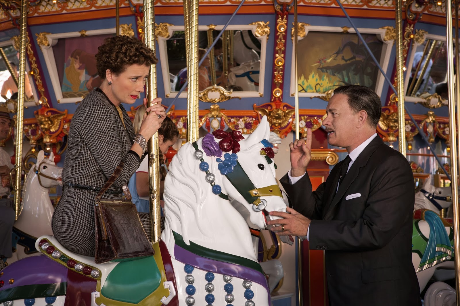 Mostly Movies: Saving Mr. Banks Movie Review
