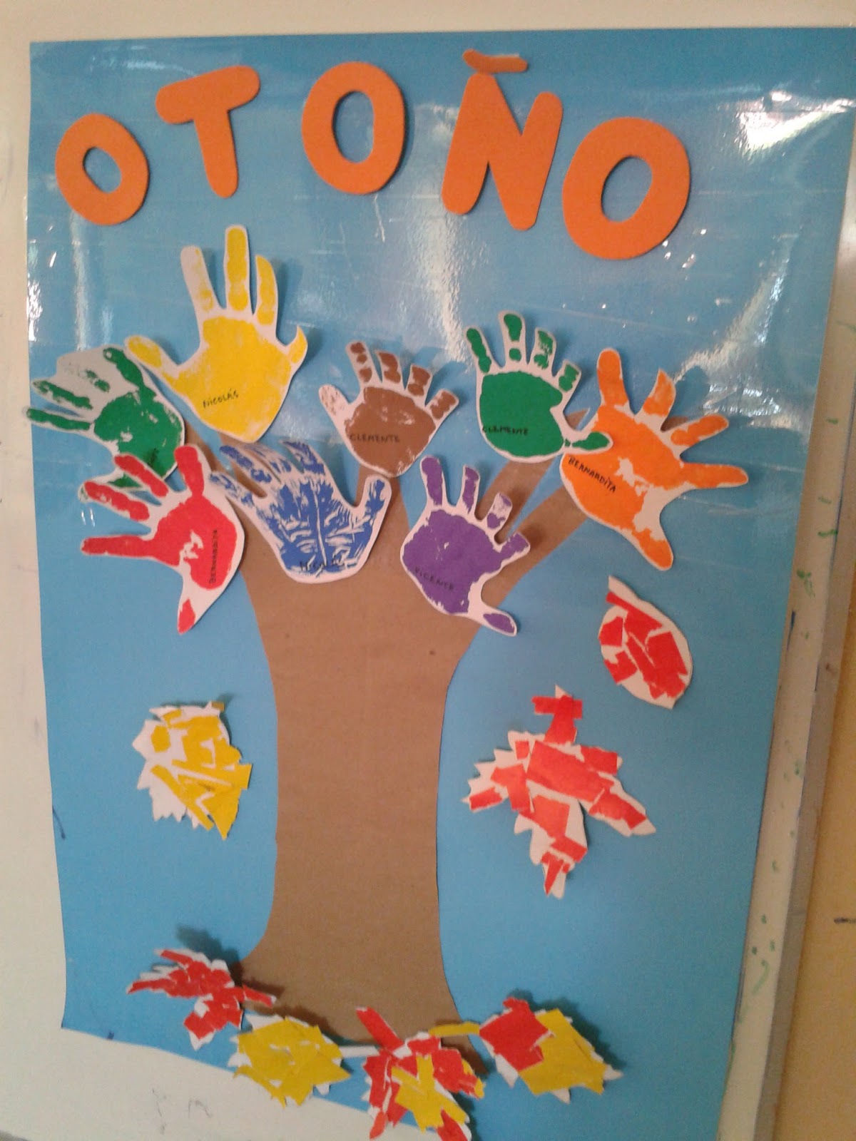 Temas para niños: Otoño