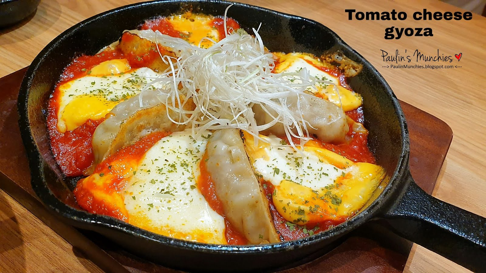 Kiwami Ramen & Gyoza Bar at Tanjong Pagar - Paulin's Munchies - My food ...