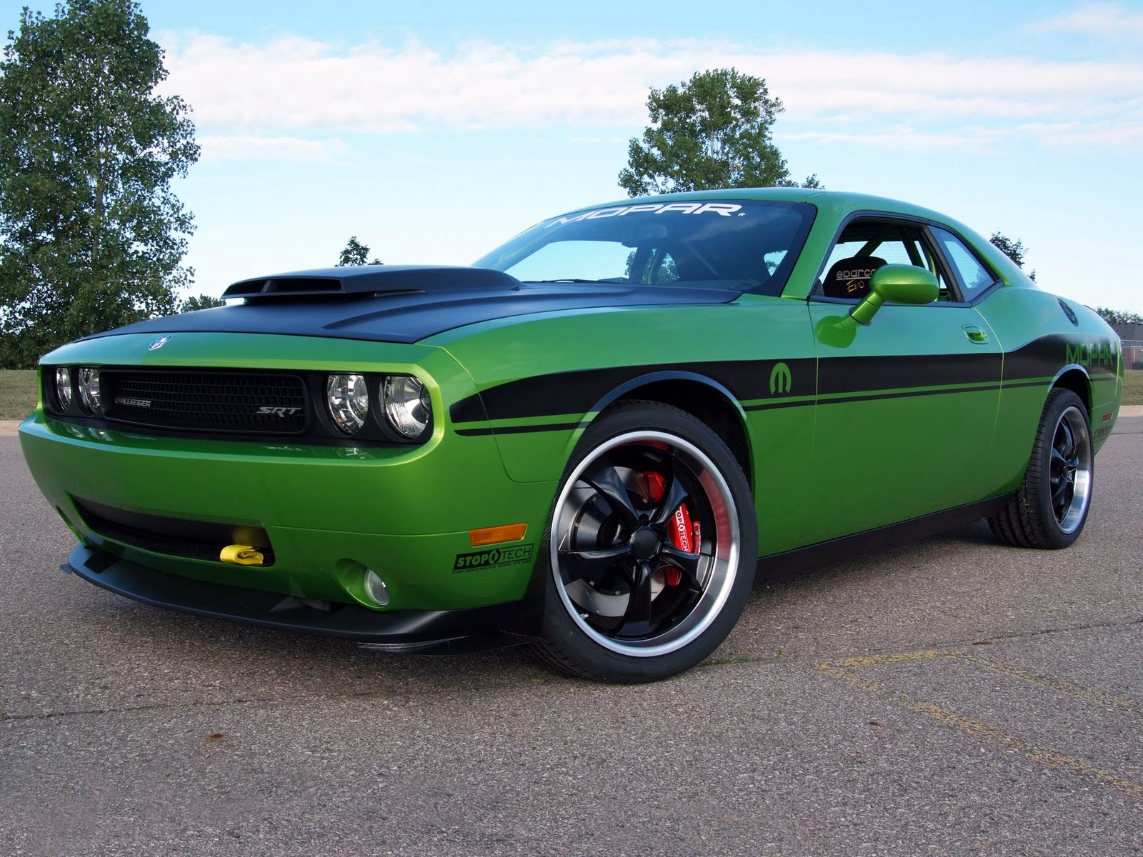 Dodge - Challenger ~ Wallpapers Carros