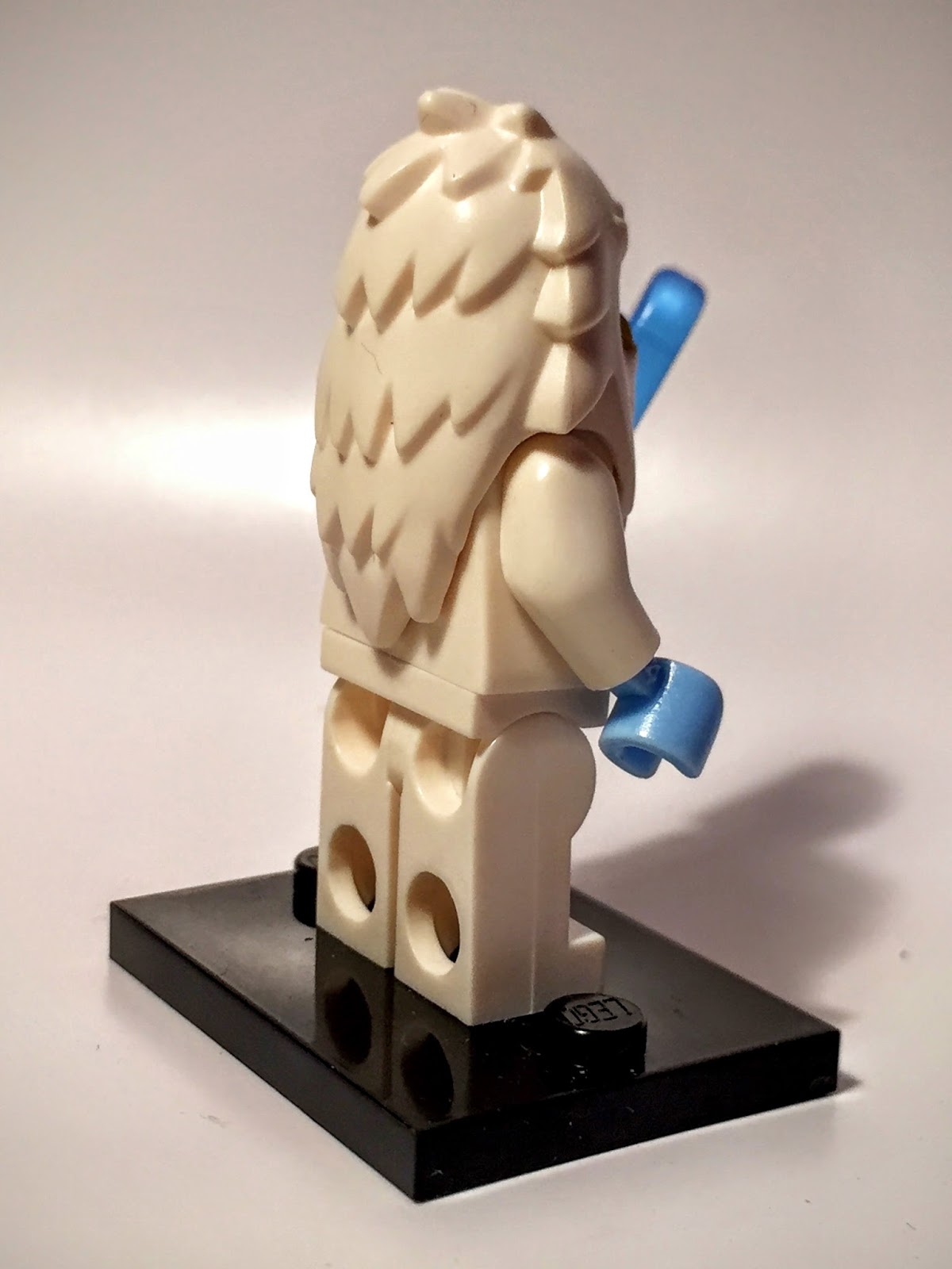 Lego Minifigure pictures: Lego Minifigure Series 11 Yeti