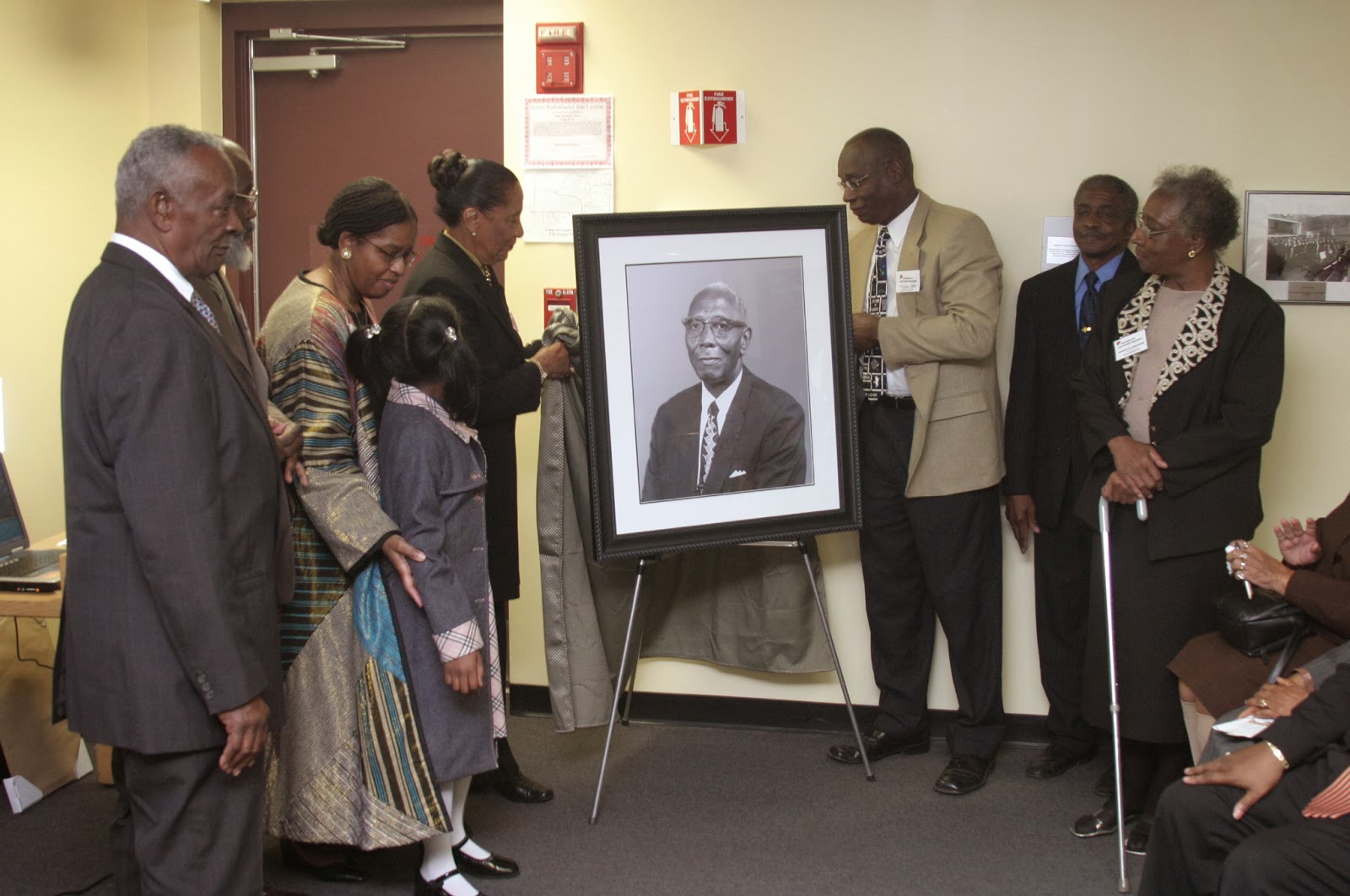 Library History Roadshow: Celebrating the C. Blythe Andrews, Jr. Public ...