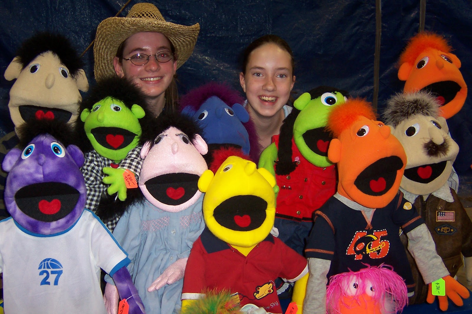 eductechnology: Puppets