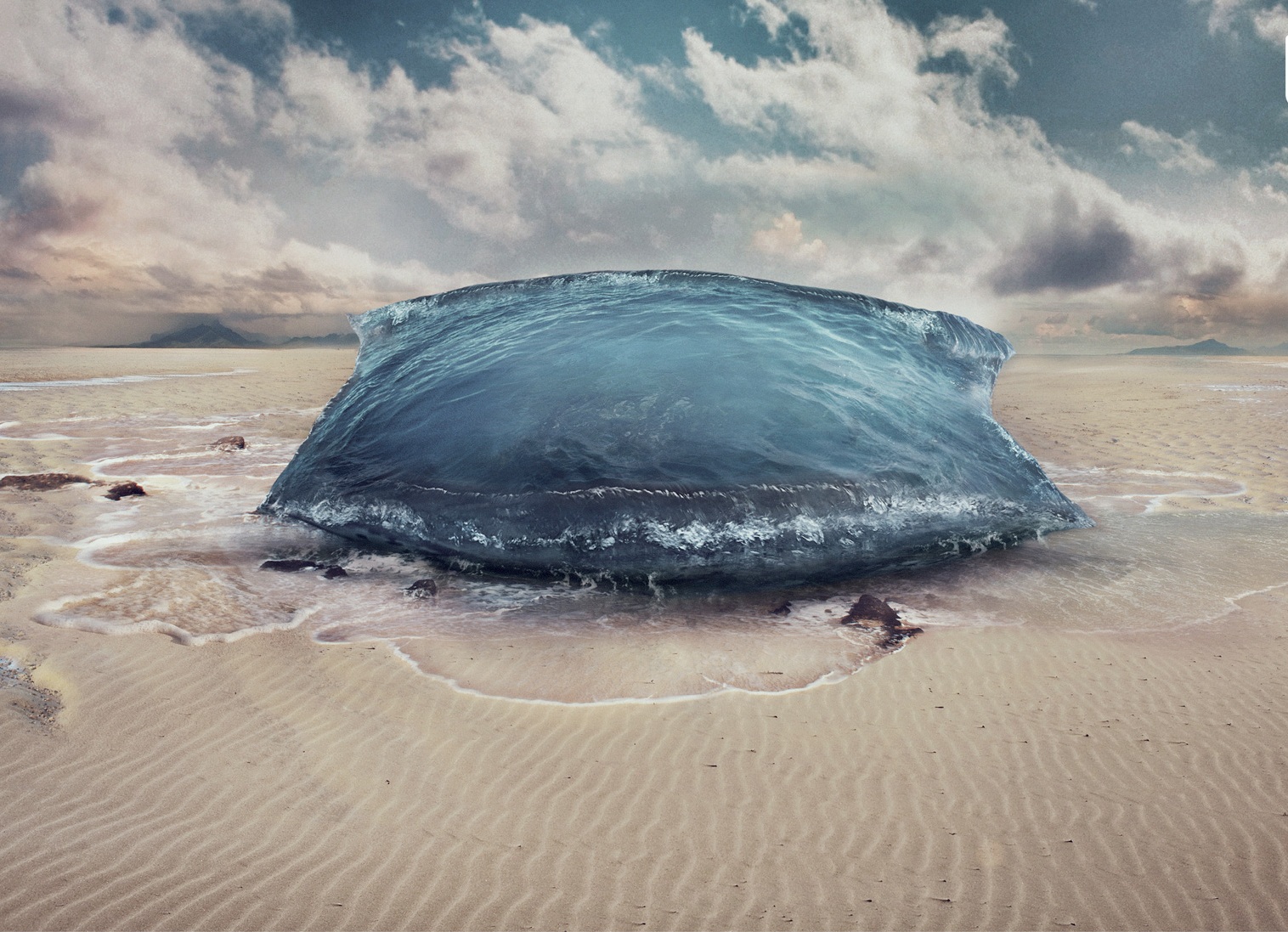 My Right Word: If the Reed Sea Had Not Split ... But Rather Contracted