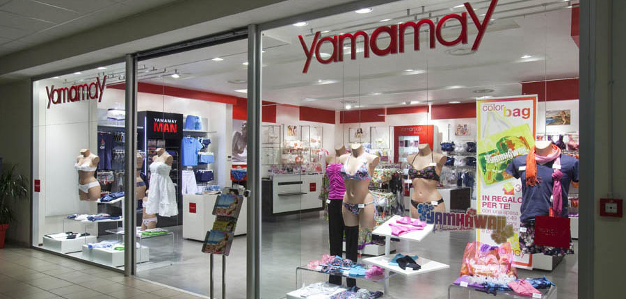 Lavorare per Yamamay ricerca addetti vendita - Invia CV