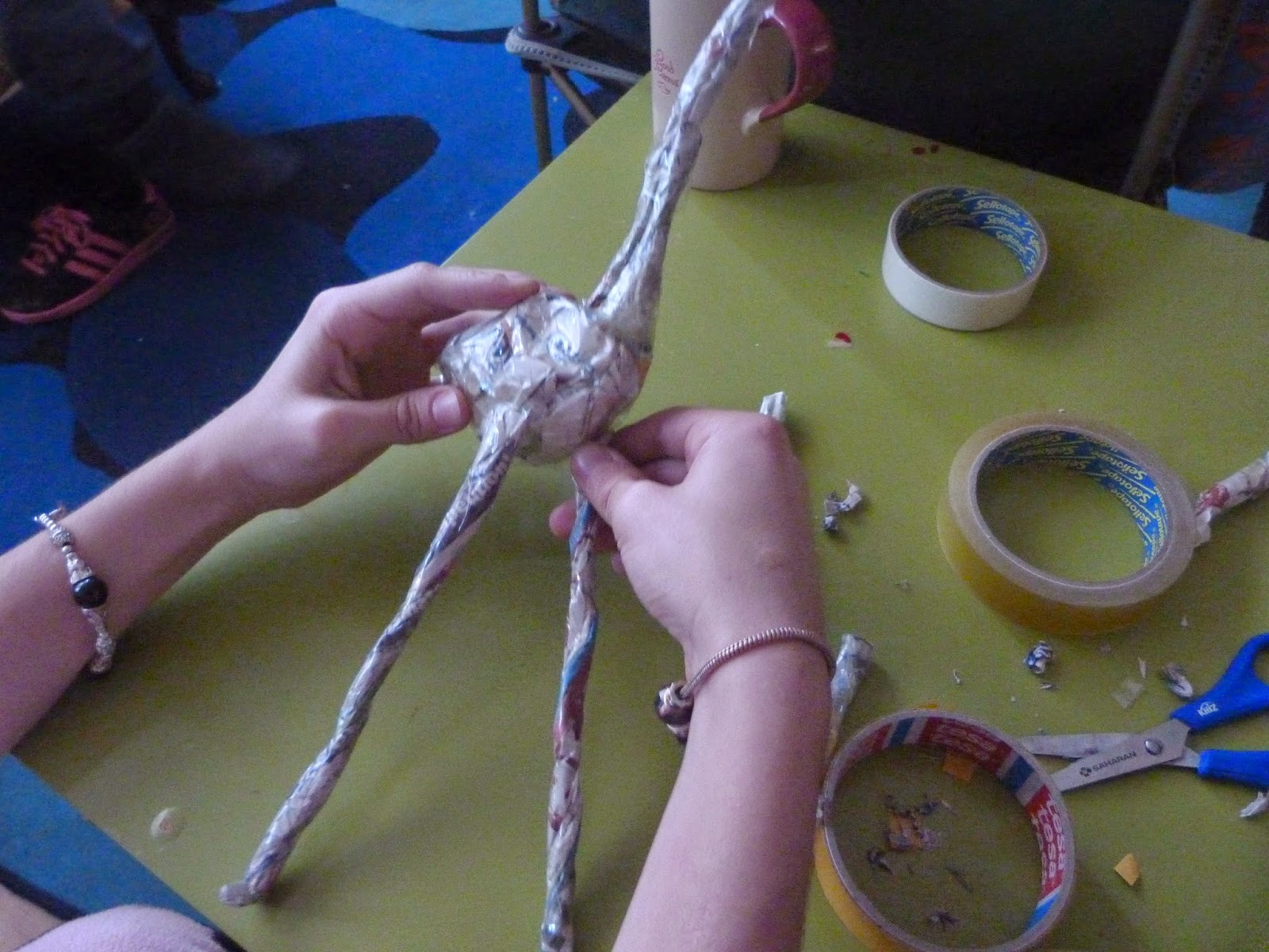 Lily Rose Art and Design Foundation: Modroc