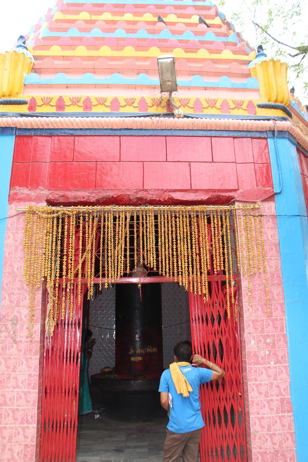 Chhinnamastika Temple, Rajrappa , Jharkhand