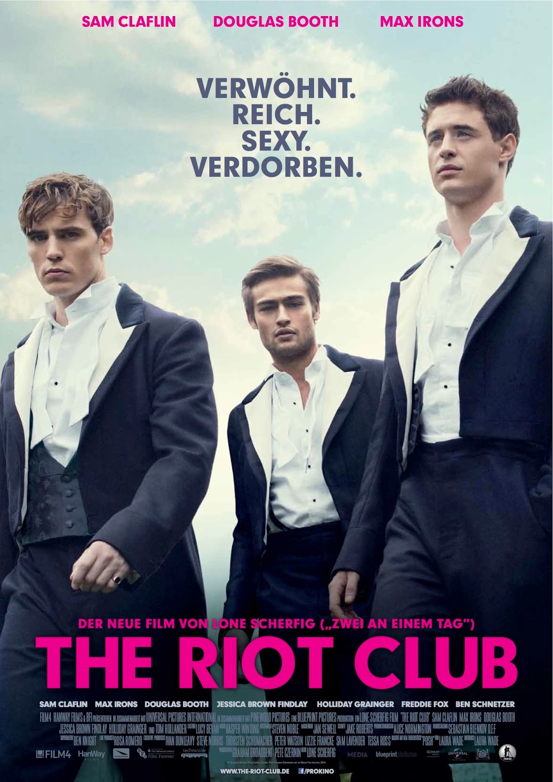 Crítica | The Riot Club