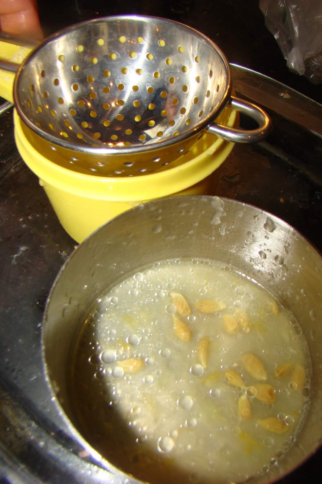 My Favorite Recipes Collection: Eggless Finikia/Melomakarona: Greek ...