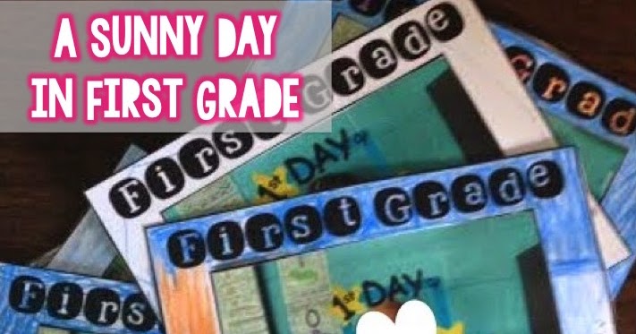 Back to School Frame Freebie | A Sunny Day in First Grade