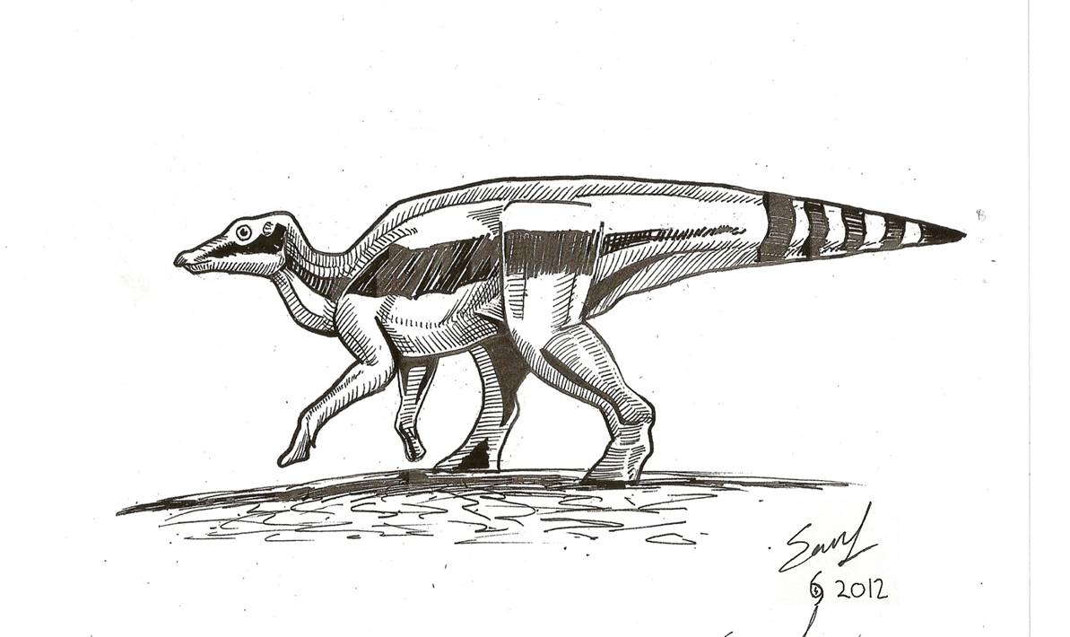 Telmatosaurus