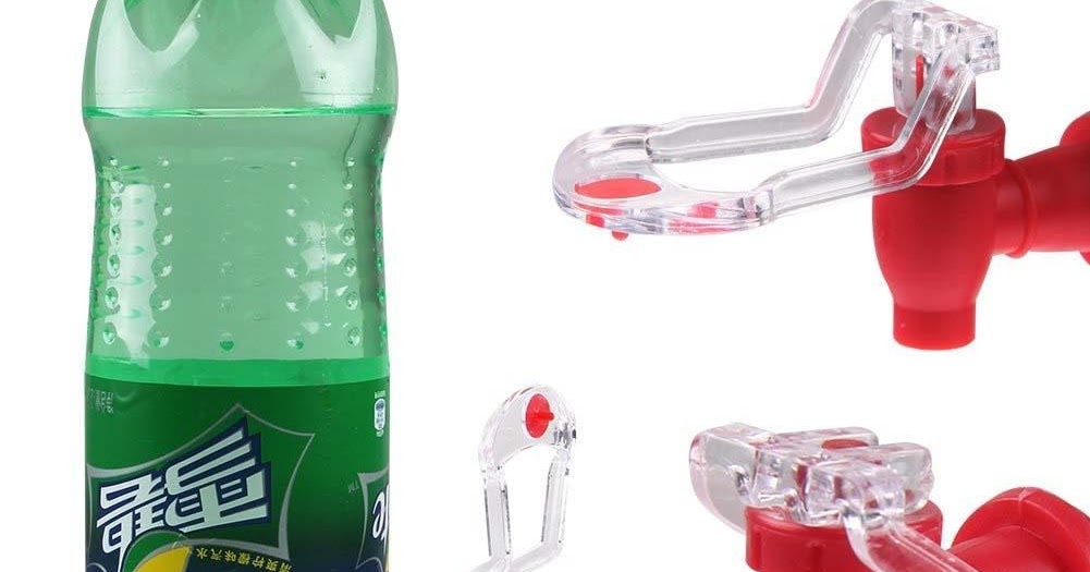India - Absales Fizz Saver Soda Dispenser Bottle Drinking Water ...