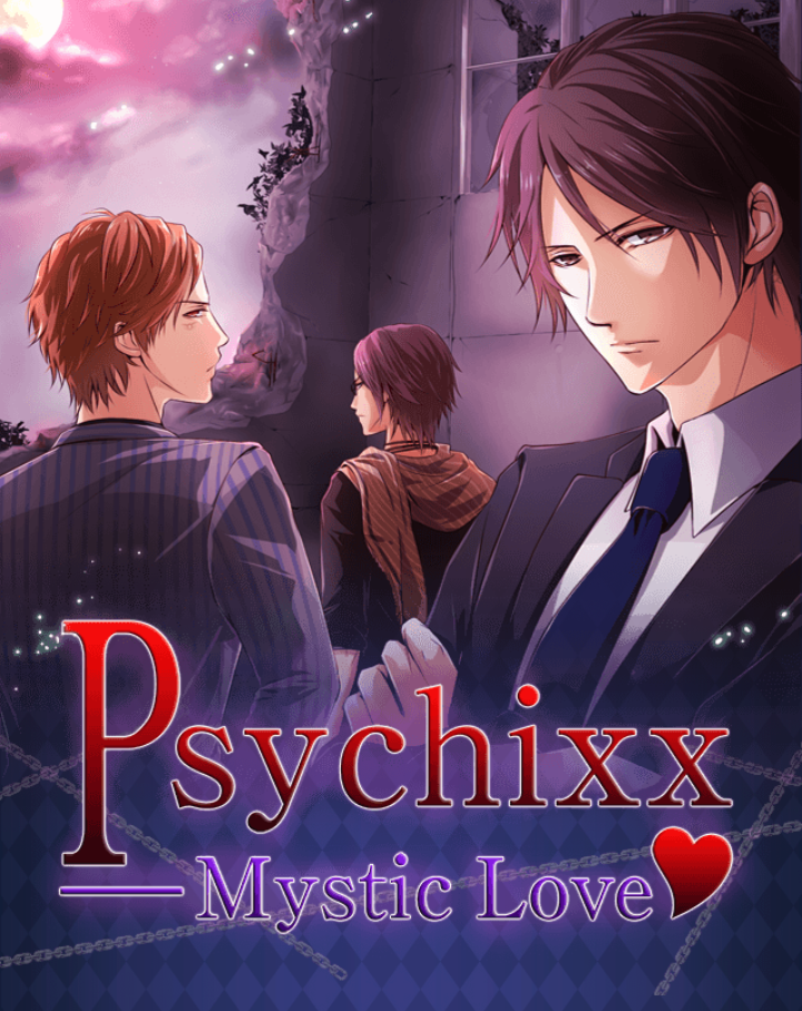 Psychixx ~ Mystic Love