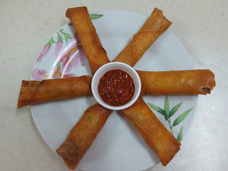 Home Cooking....: Vegetable Spring Roll