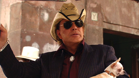 Top 5 Mickey Rourke Cameos | And So It Begins...