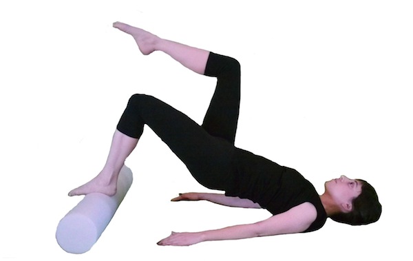 Exercise of the Day: Day 142- Bridge with Toe Tap Single with Bottom ...