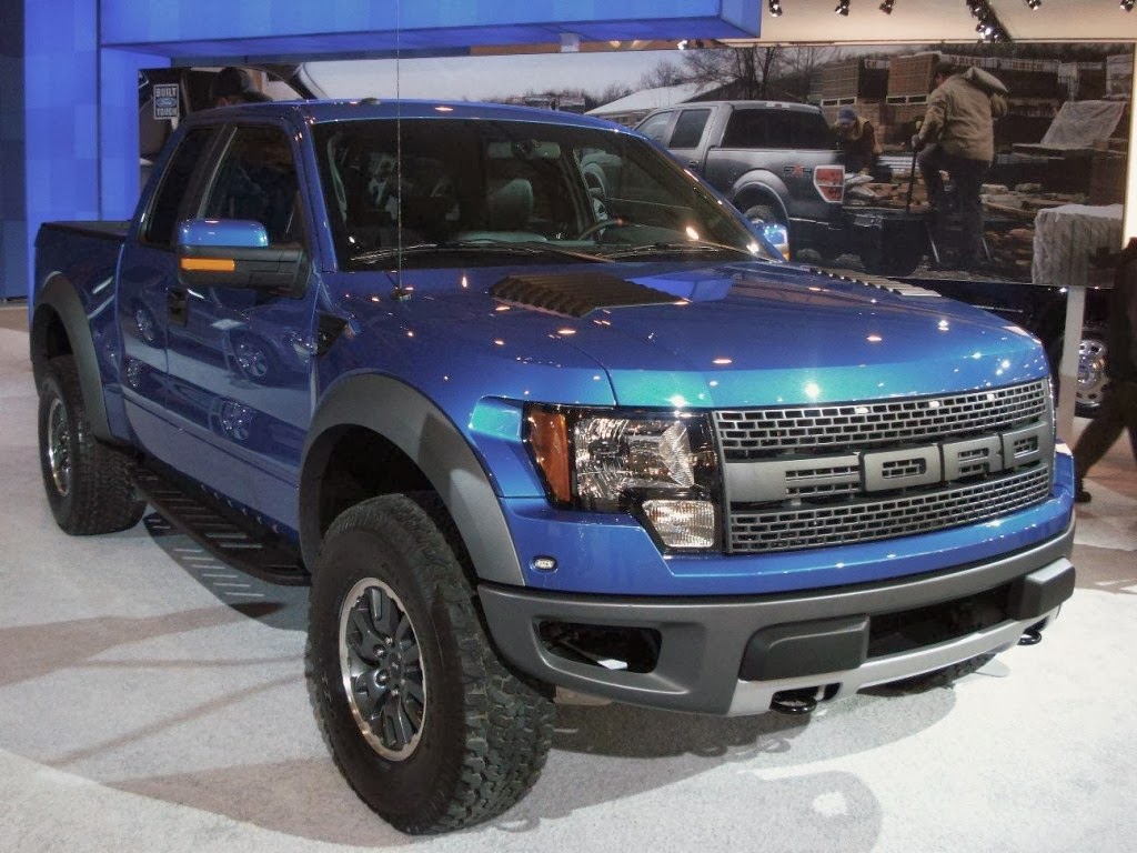 VEHICLE BEST: Ford F 150 HD Pictures