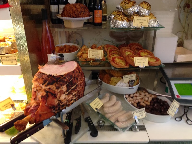 Gastrotrips: Stohrer Patisserie, Paris