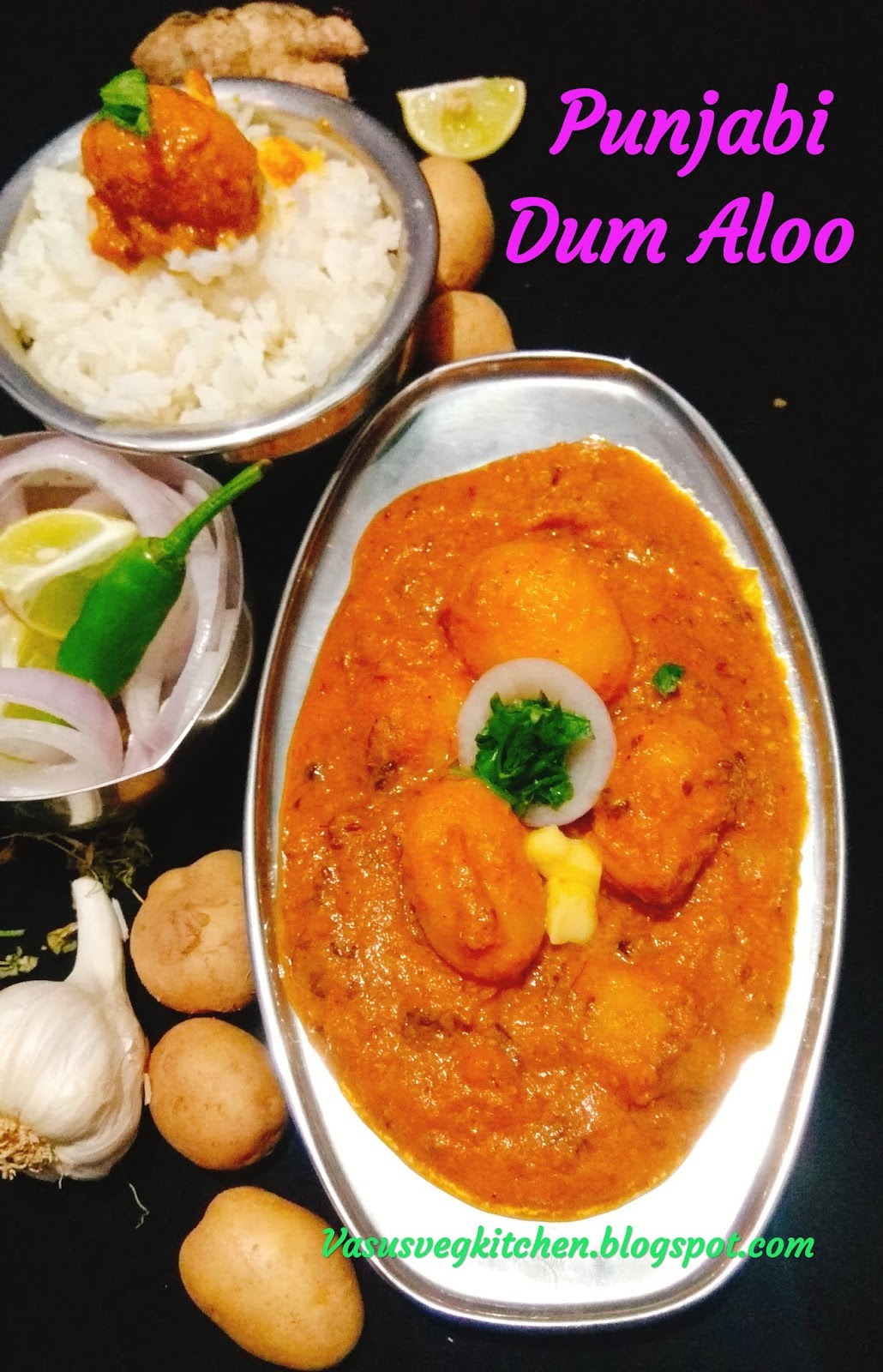 Vasusvegkitchen: Phaanu - Uttarakhand popular recipe prepared using ...